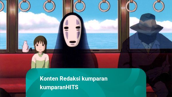 Rekomendasi 10 Film Studio Ghibli Terbaik | kumparan.com